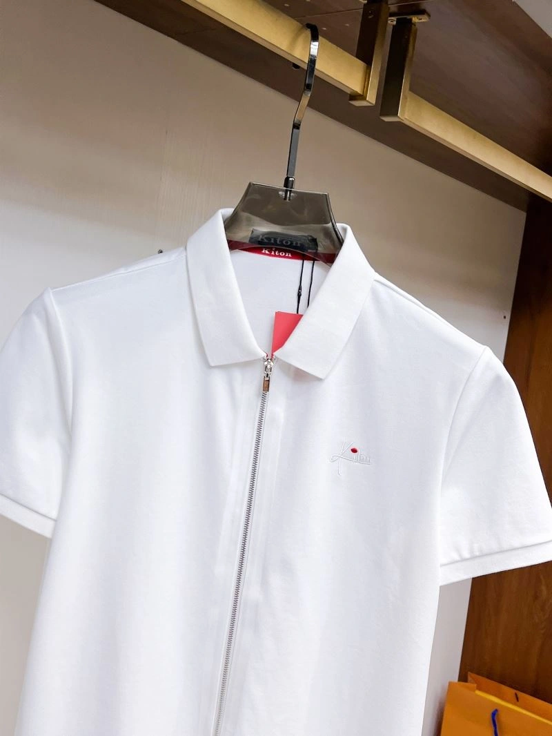 Cut-rate Kiton T-Shirts