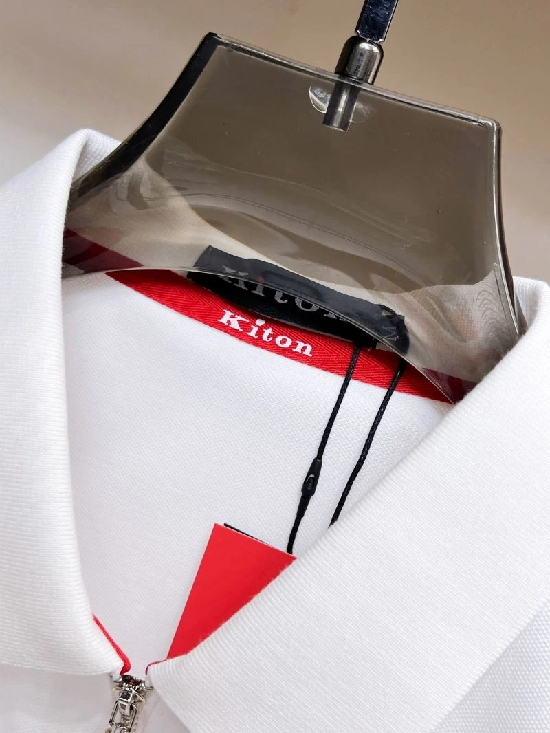Cut-rate Kiton T-Shirts