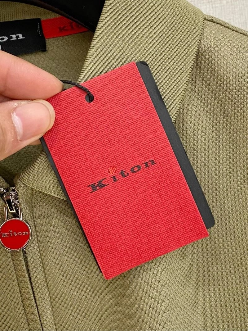 Original Kiton T-Shirts