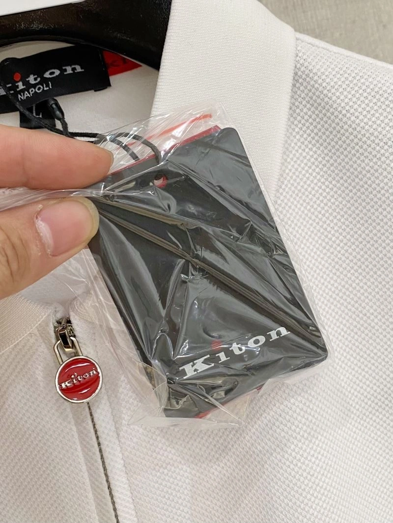 Original Kiton T-Shirts