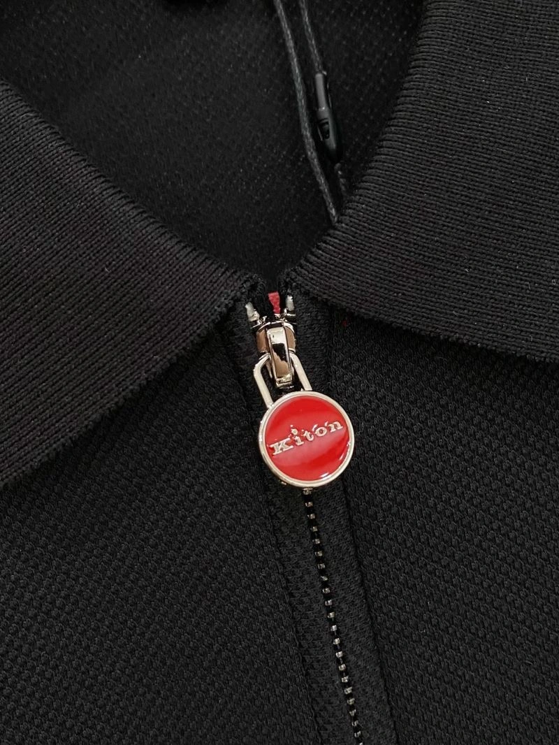 Brand-authenticated Kiton T-Shirts