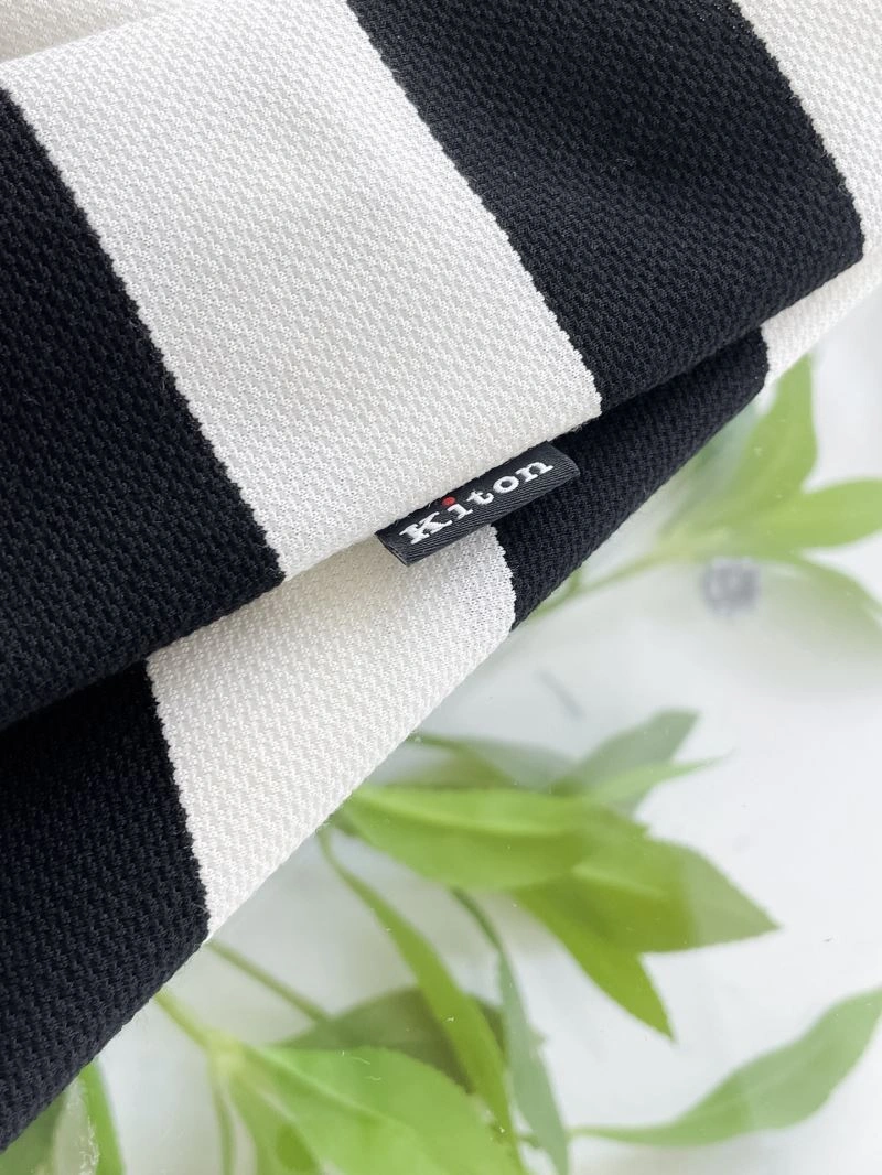Exact replica Kiton T-Shirts