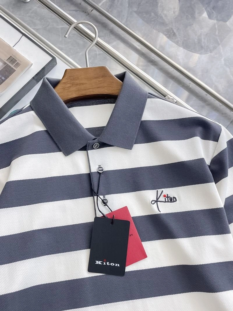 Official Kiton T-Shirts