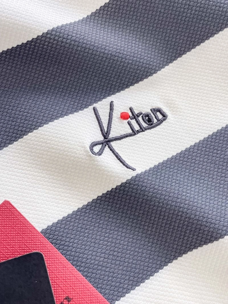 Official Kiton T-Shirts