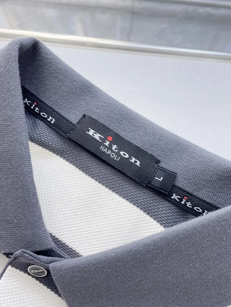 Official Kiton T-Shirts