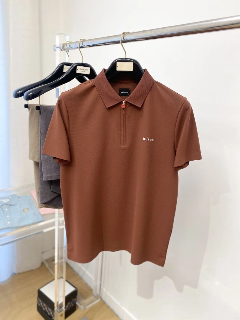 Kiton T-Shirts