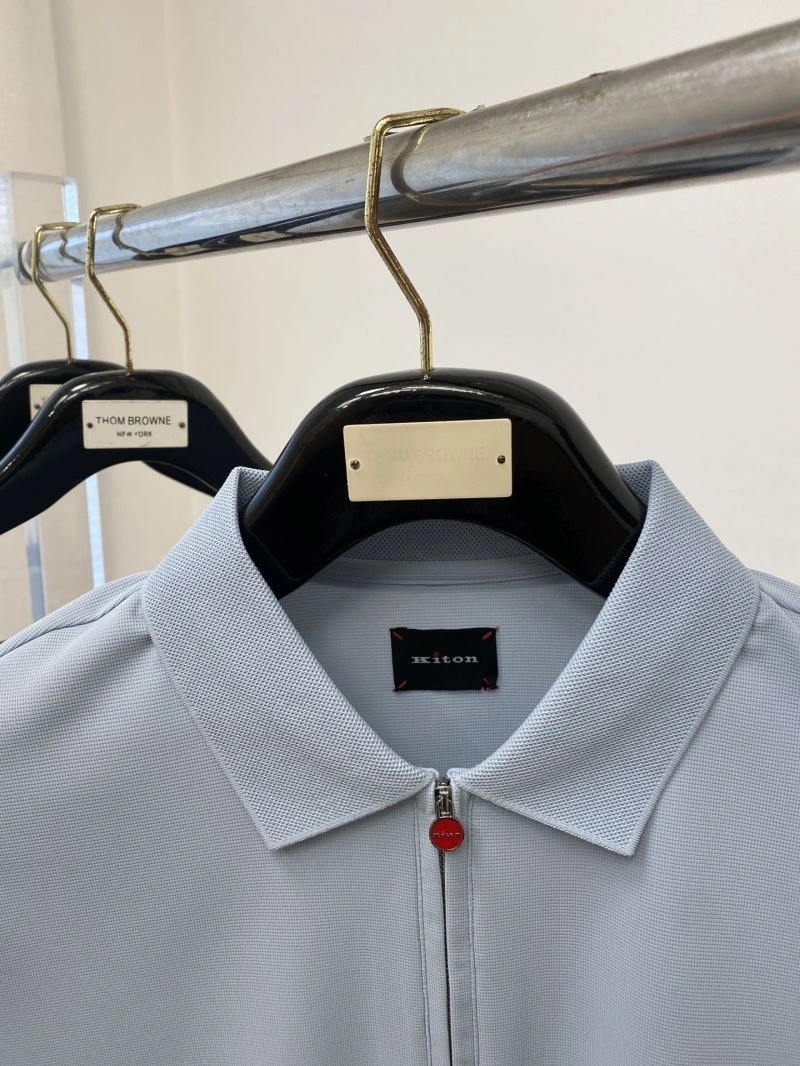 High accuracy Kiton T-Shirts