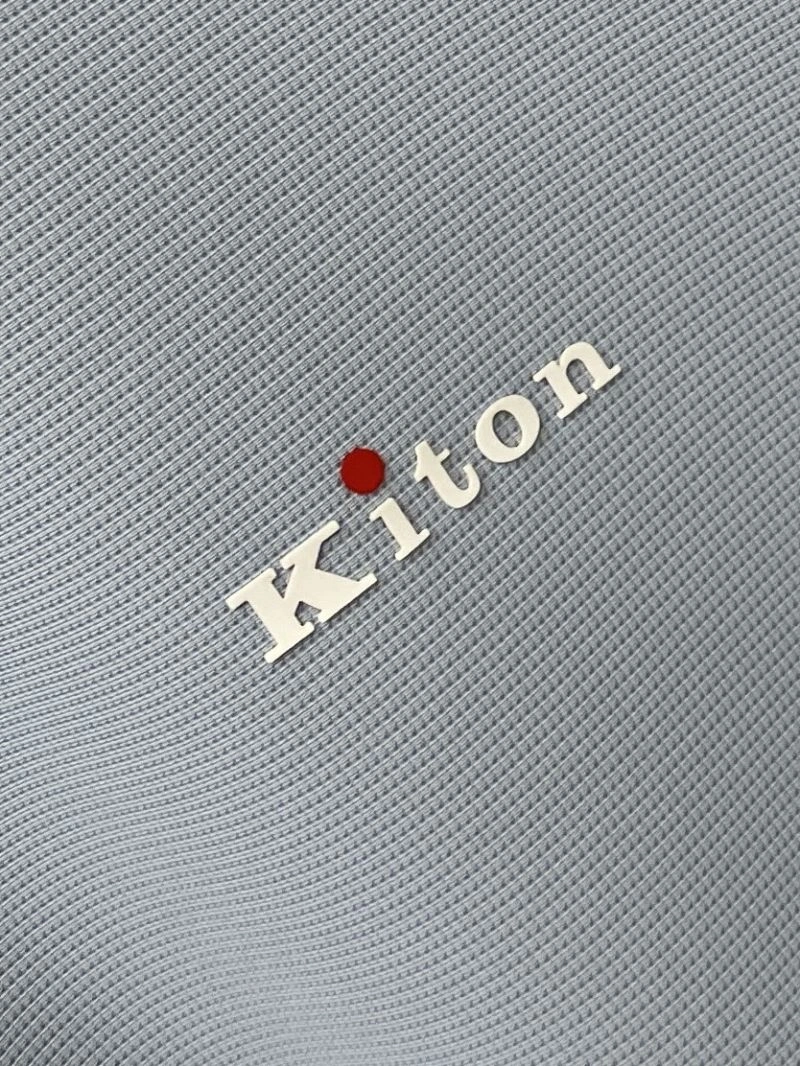 High accuracy Kiton T-Shirts