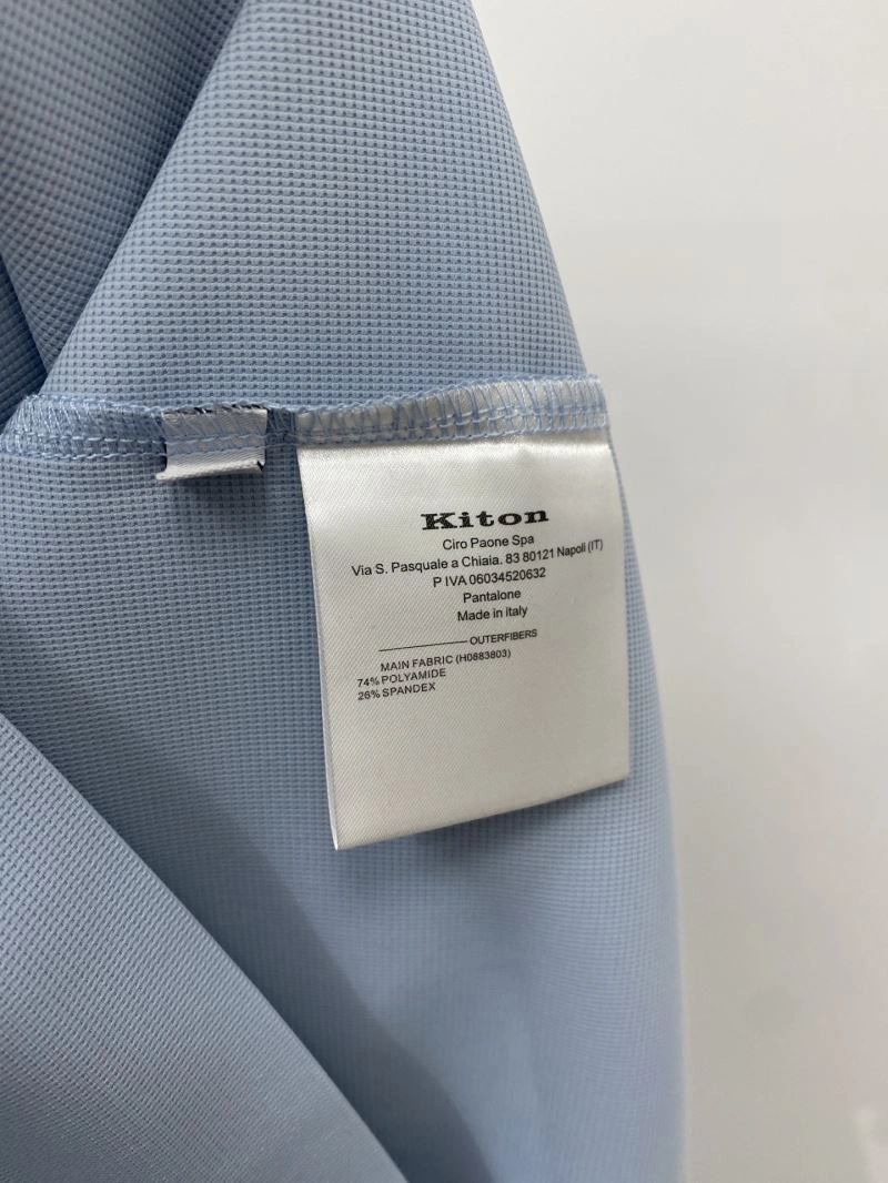 High accuracy Kiton T-Shirts