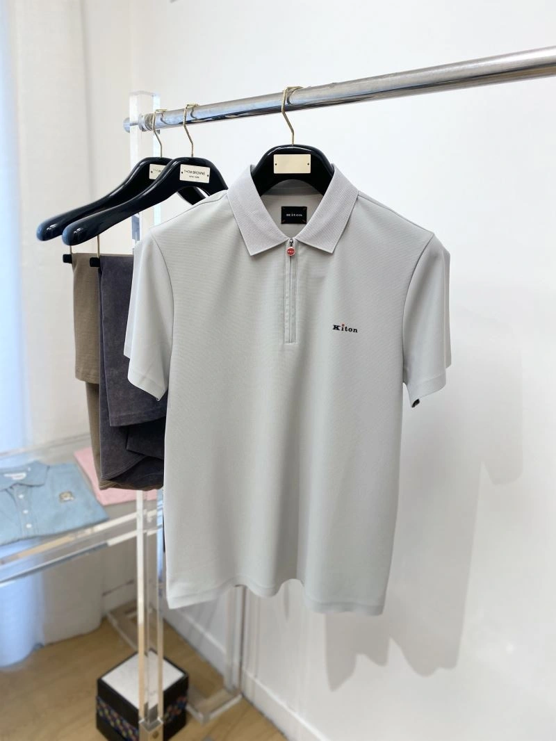 Kiton T-Shirts