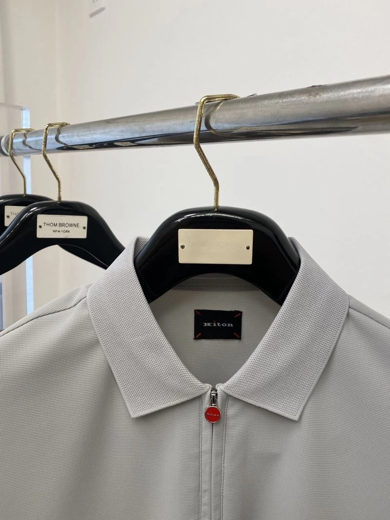 Original Kiton T-Shirts