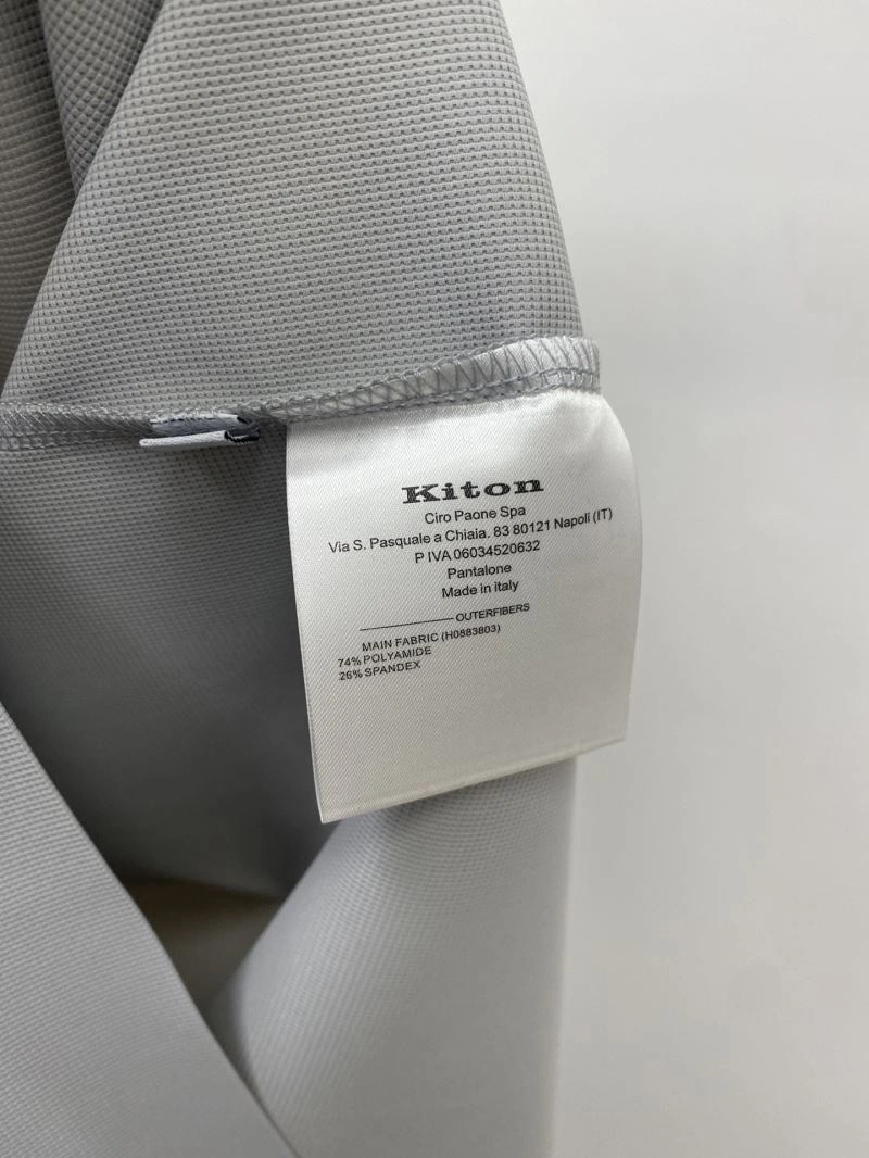 Original Kiton T-Shirts