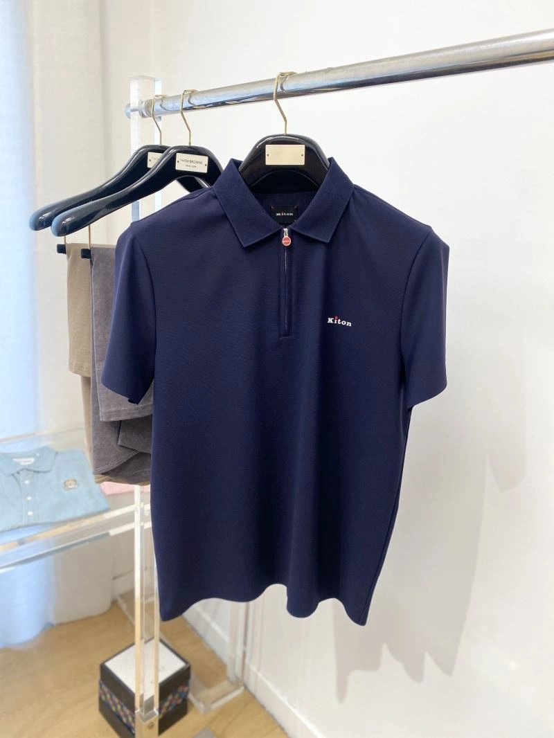 Kiton T-Shirts