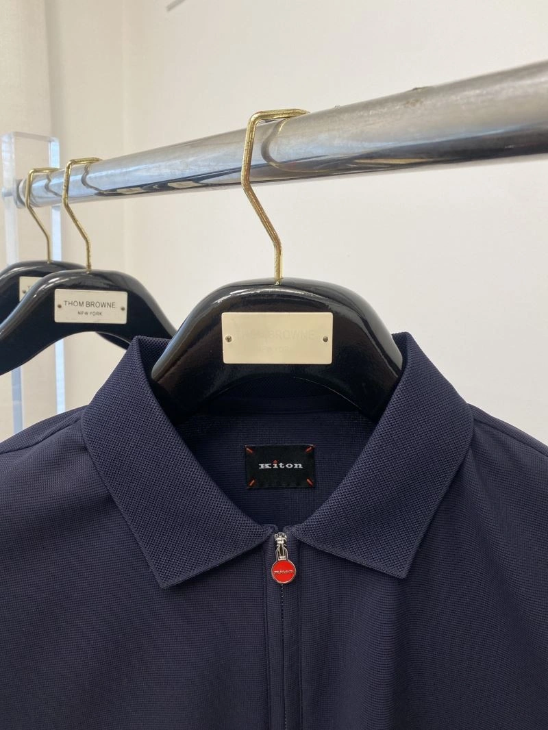 OEM Kiton T-Shirts