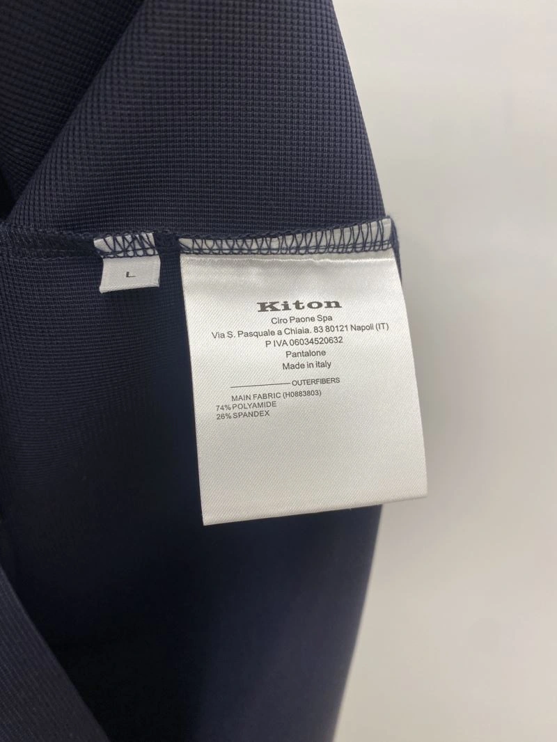 OEM Kiton T-Shirts