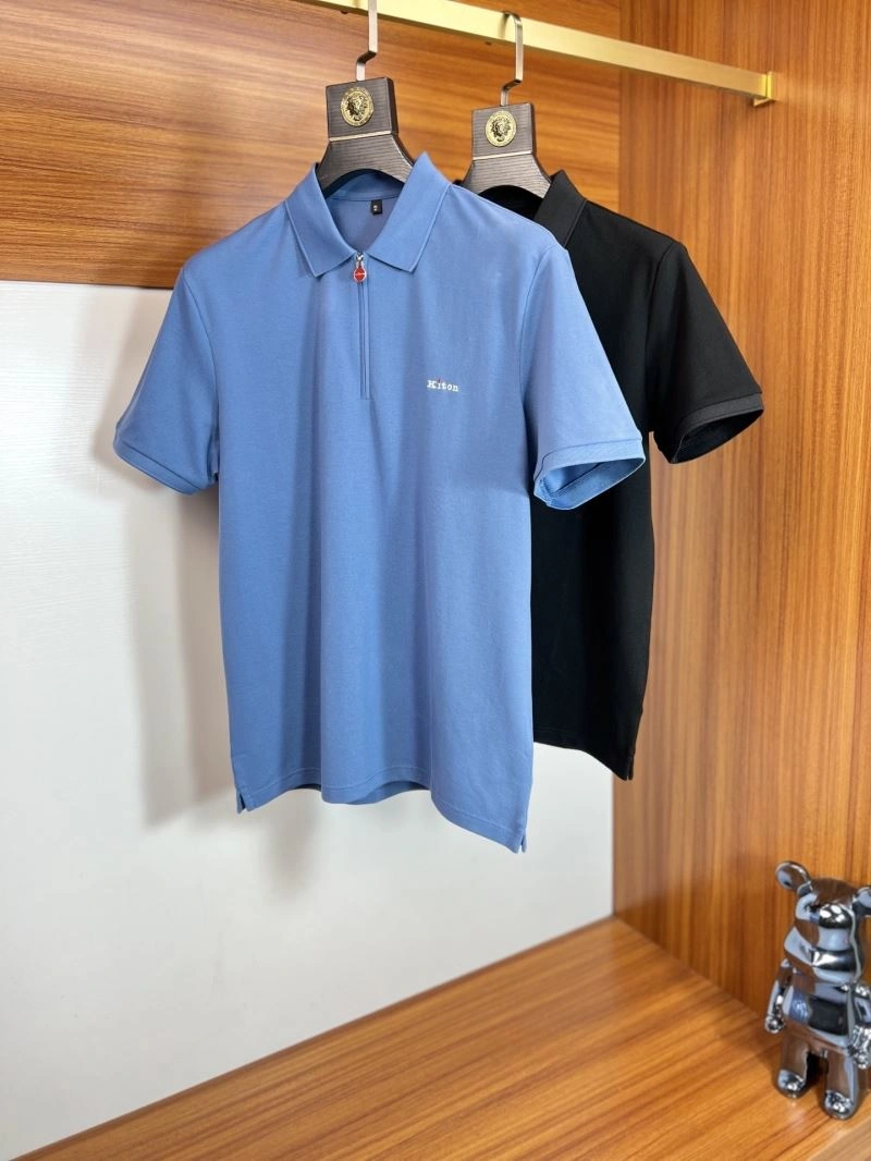 Discounted Kiton T-Shirts