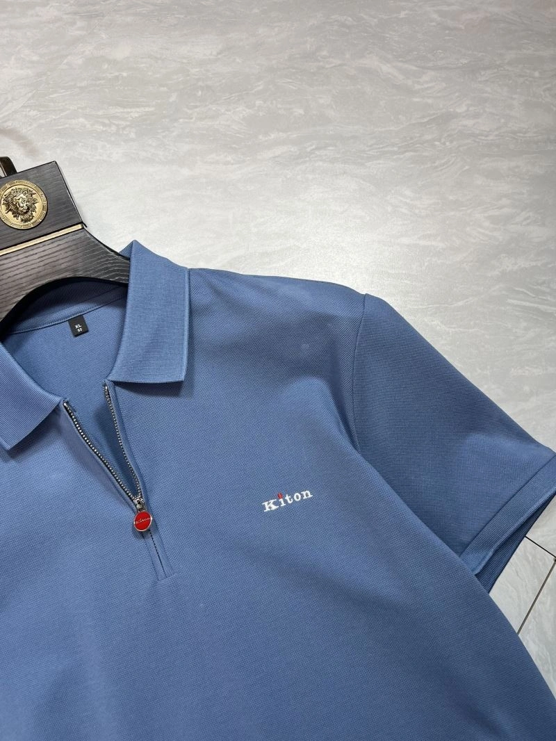 Discounted Kiton T-Shirts