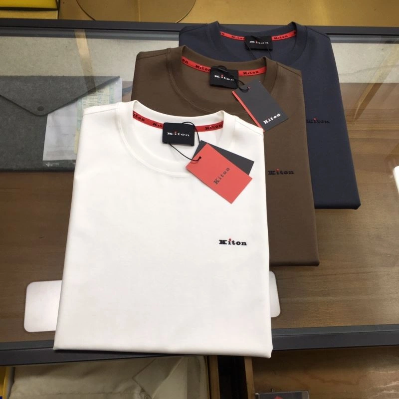 Kiton T-Shirts