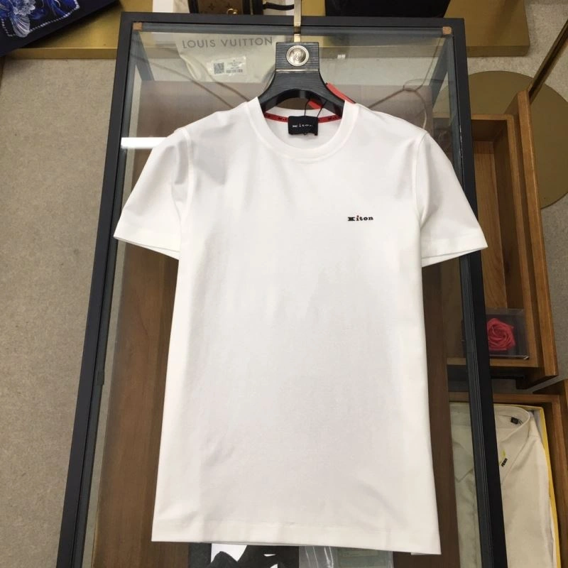 Cut-rate Kiton T-Shirts
