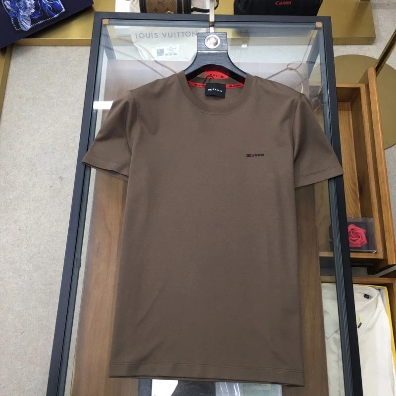 Cut-rate Kiton T-Shirts