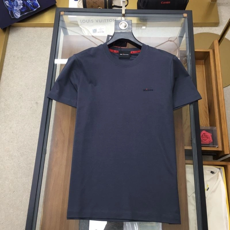 Cut-rate Kiton T-Shirts