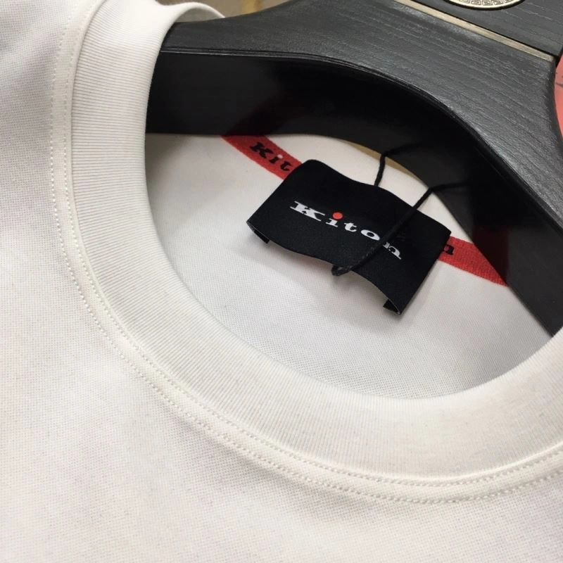 Cut-rate Kiton T-Shirts