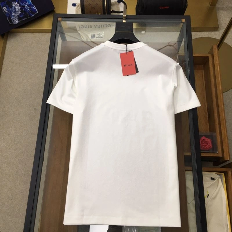 Cut-rate Kiton T-Shirts