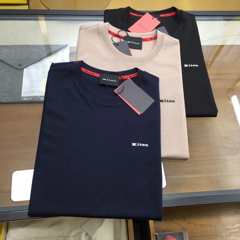 Kiton T-Shirts