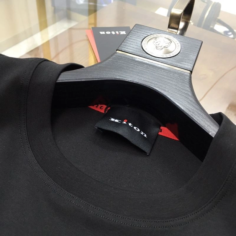 Budget-friendly Kiton T-Shirts