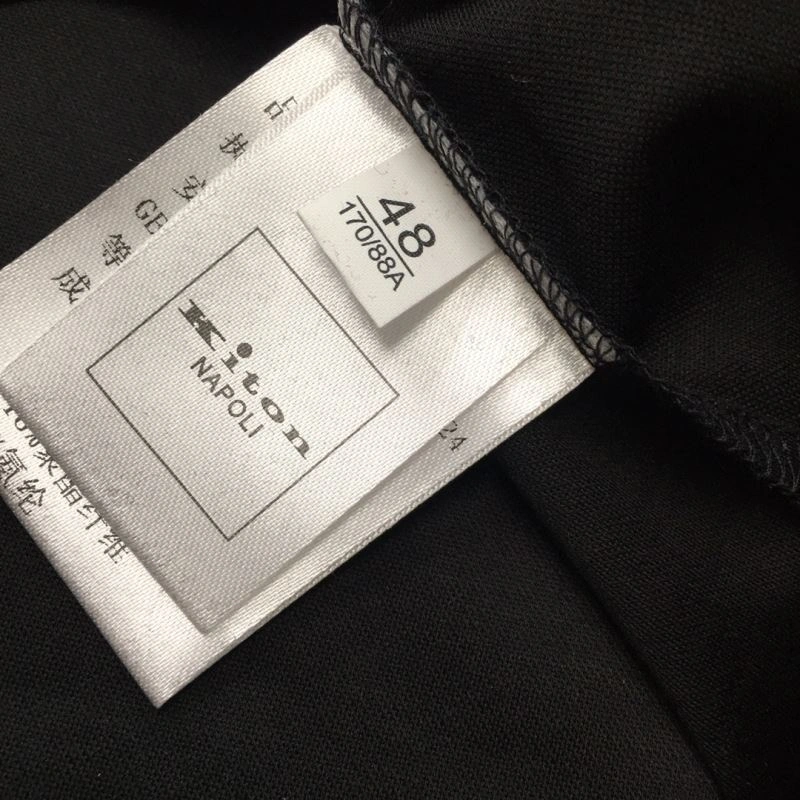 Budget-friendly Kiton T-Shirts
