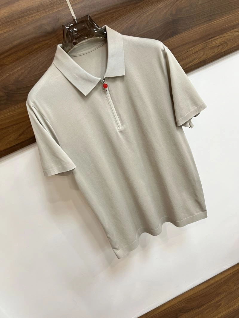 Accurate model Kiton T-Shirts