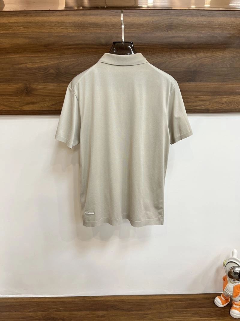 Accurate model Kiton T-Shirts