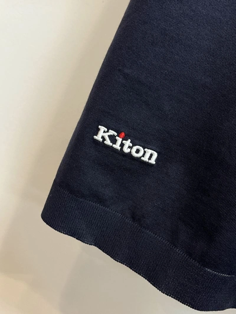 Discounted Kiton T-Shirts