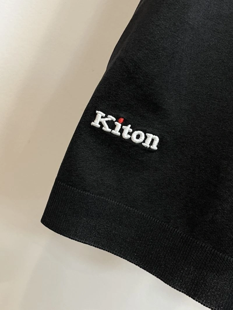 Discounted Kiton T-Shirts