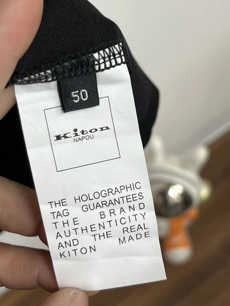 Discounted Kiton T-Shirts