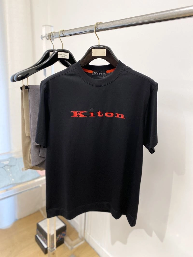 Kiton T-Shirts