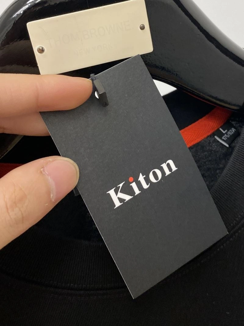 Indistinguishable Kiton T-Shirts