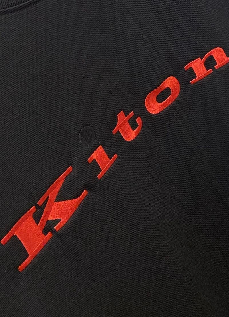 Indistinguishable Kiton T-Shirts
