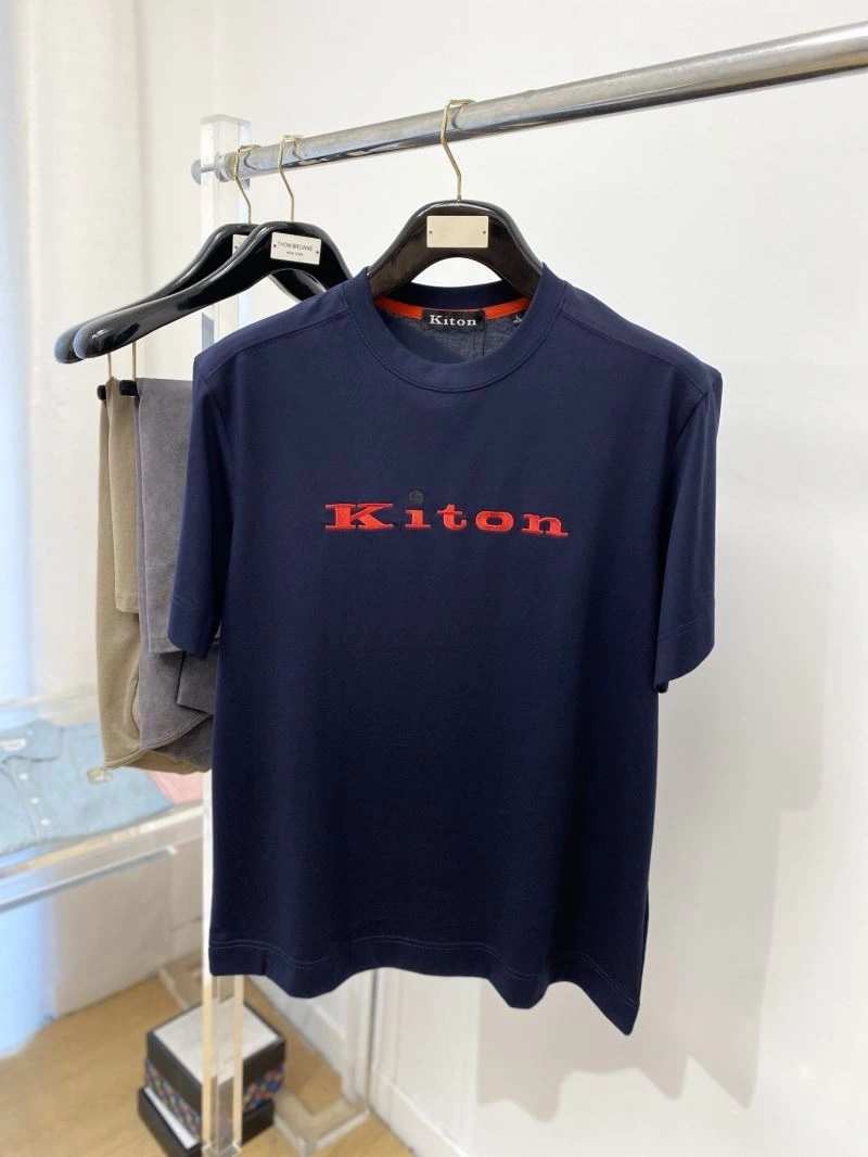 Kiton T-Shirts