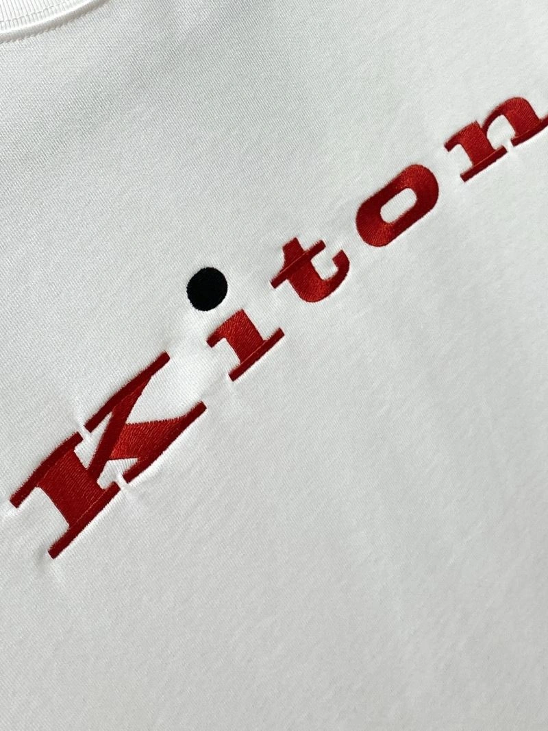 Budget-friendly Kiton T-Shirts