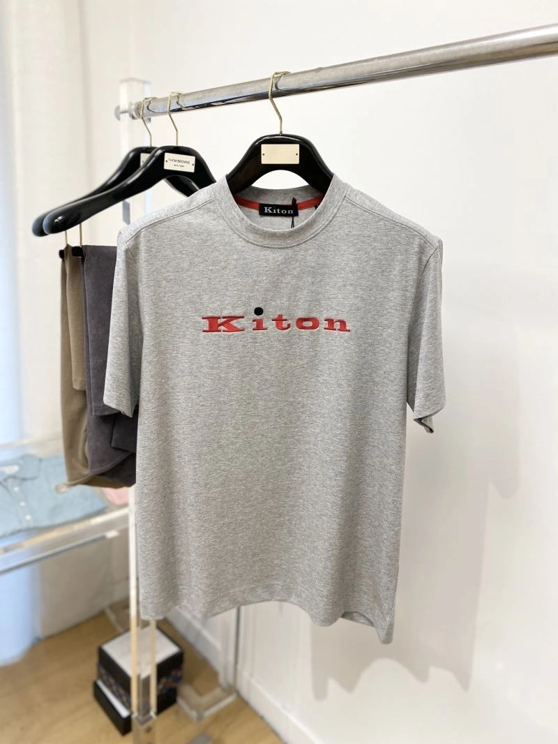 Kiton T-Shirts