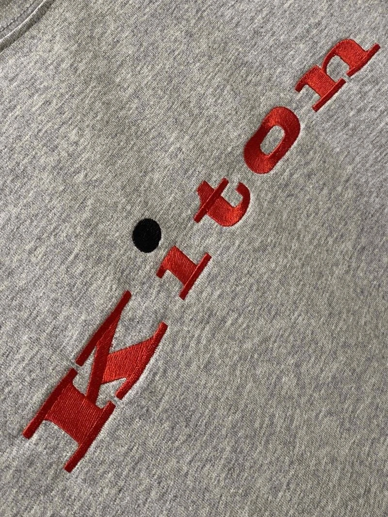 Accurate model Kiton T-Shirts