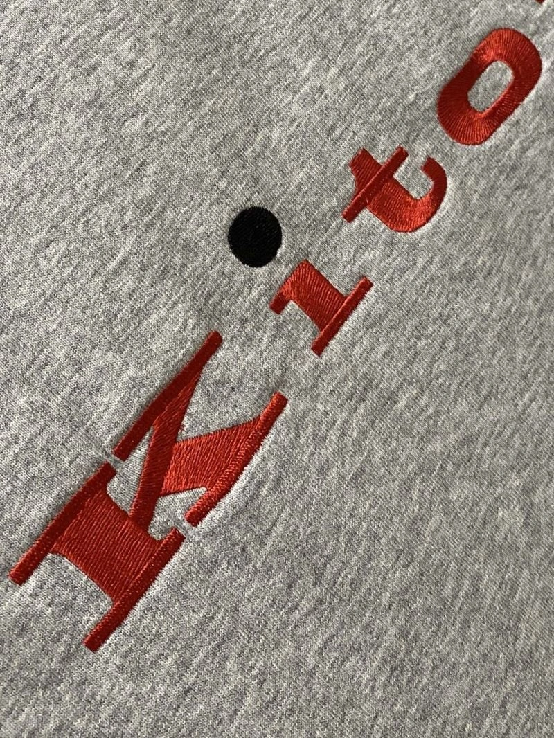 Accurate model Kiton T-Shirts