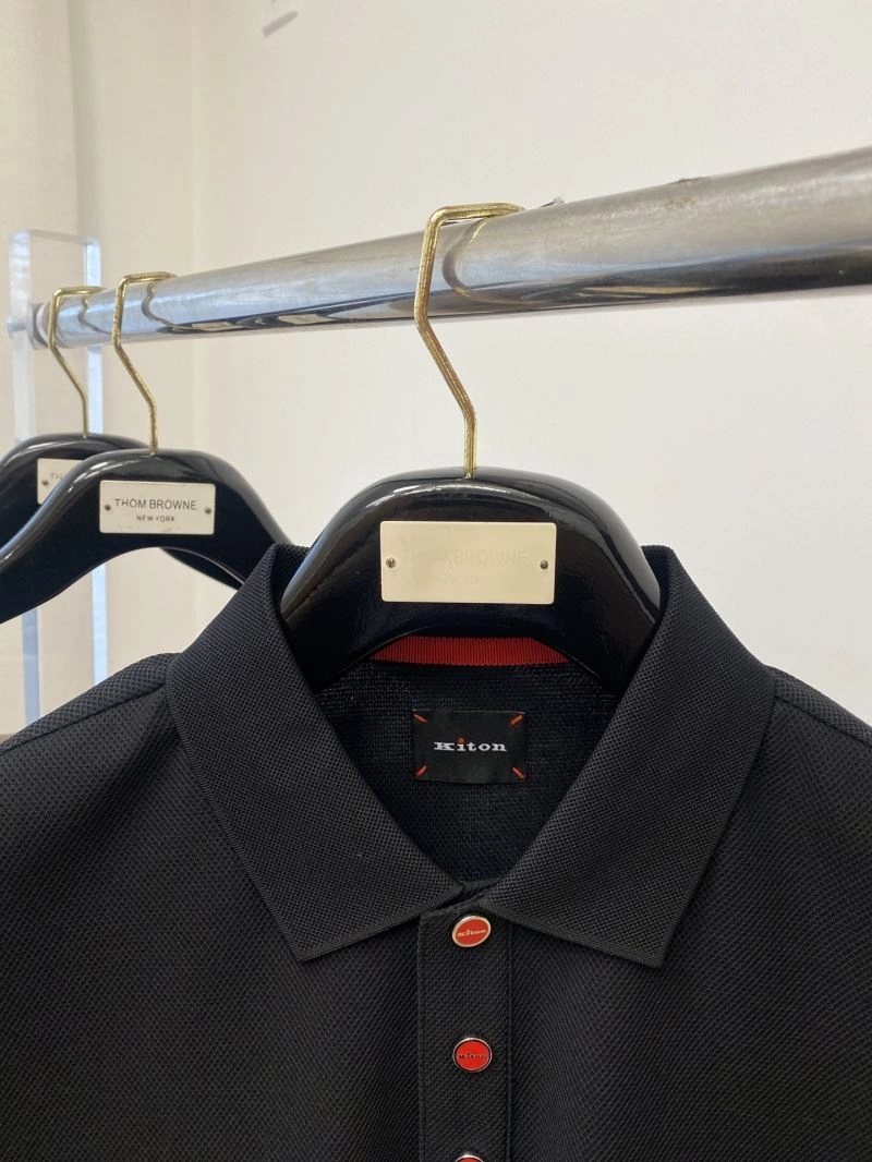 Low-cost Kiton T-Shirts