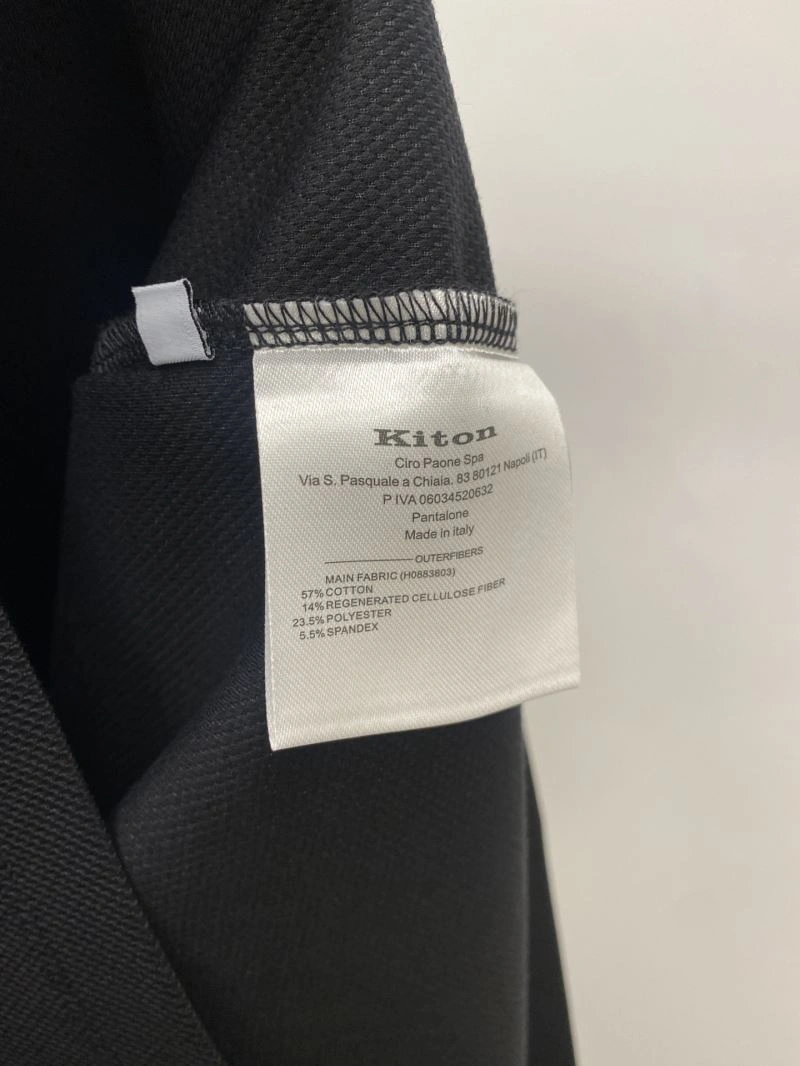 Low-cost Kiton T-Shirts