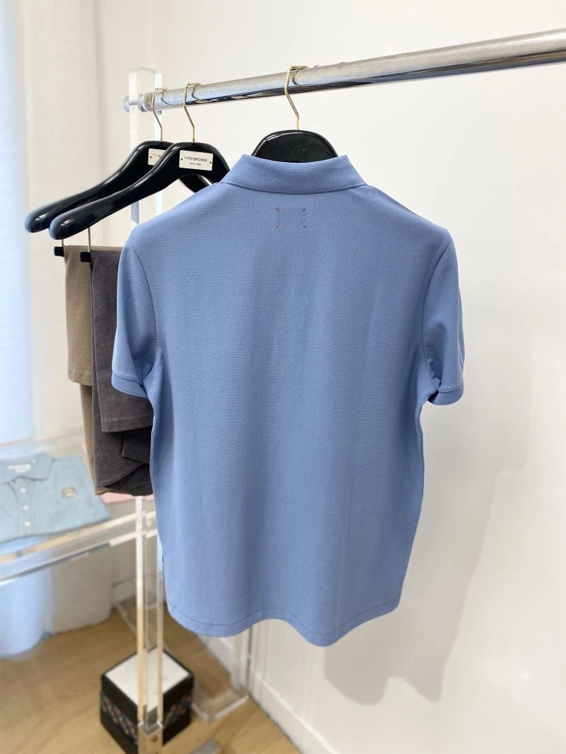 Precise copy Kiton T-Shirts