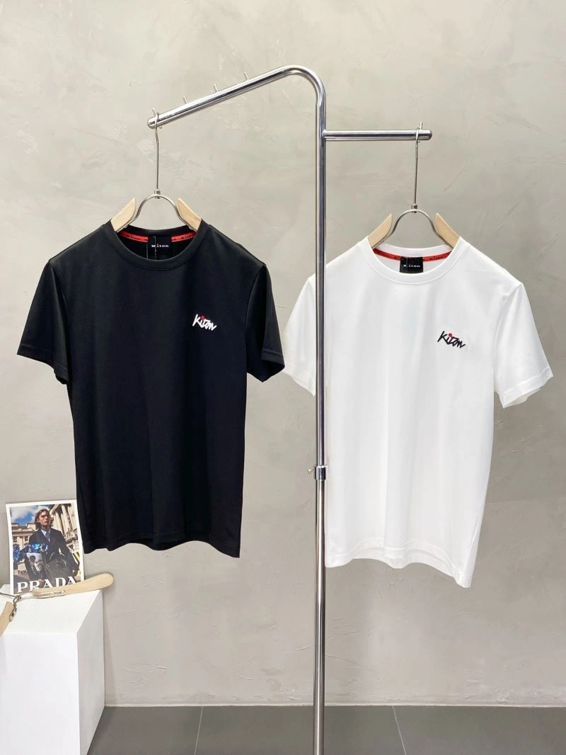High fidelity Kiton T-Shirts