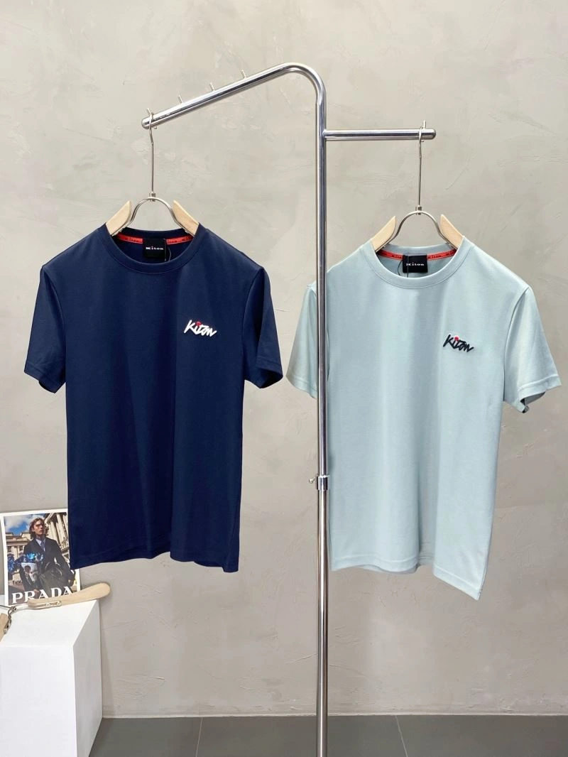 High fidelity Kiton T-Shirts