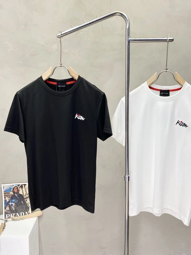 High fidelity Kiton T-Shirts