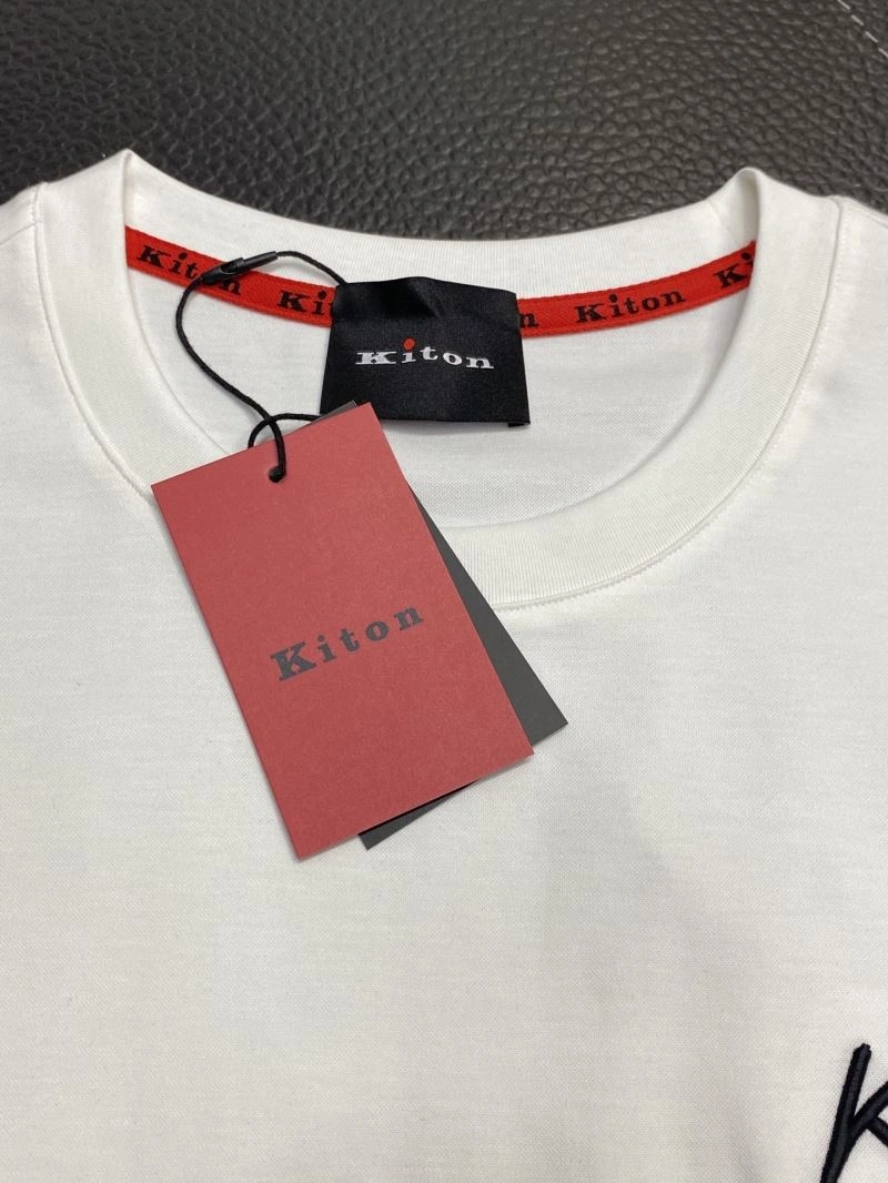 High fidelity Kiton T-Shirts